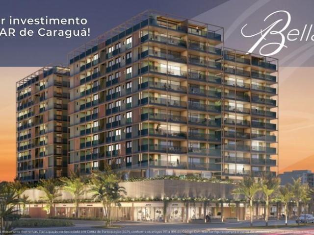 Apartamento Venda Caraguatatuba SP Centro