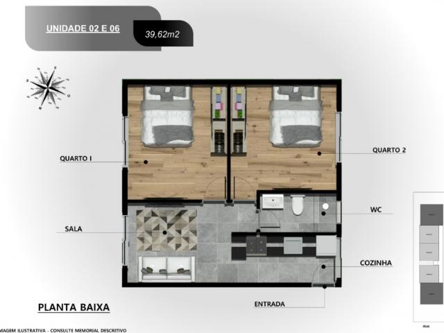Apartamento Venda Caraguatatuba SP Porto Novo