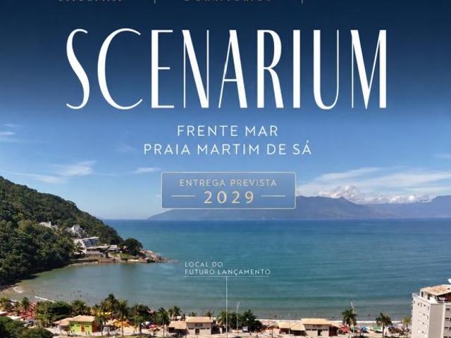 Apartamento Venda Caraguatatuba SP Praia Martim de sá