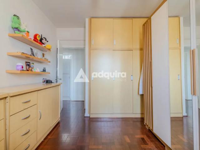 Apartamento à venda, Centro, Ponta Grossa, PR