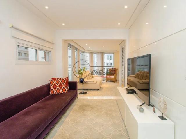 Apartamento à venda, Cerqueira César, SP