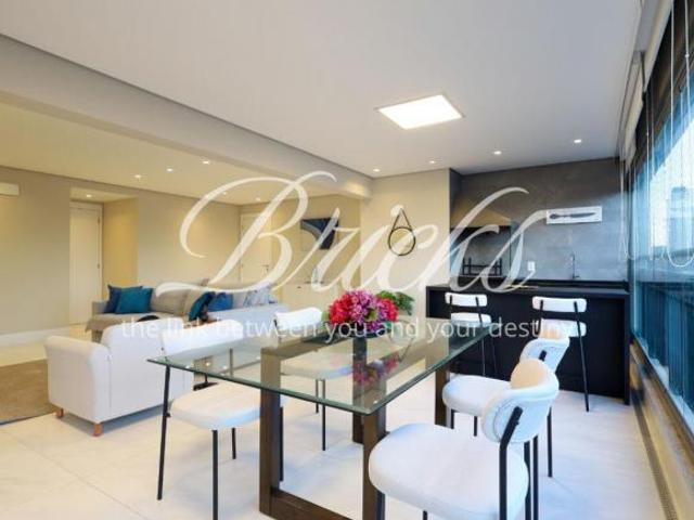 APARTAMENTO VENDA CHAC. SANTO ANTONIO