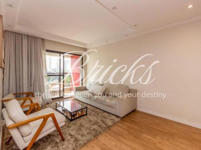 APARTAMENTO VENDA CHÁC. SANTO ANTONIO