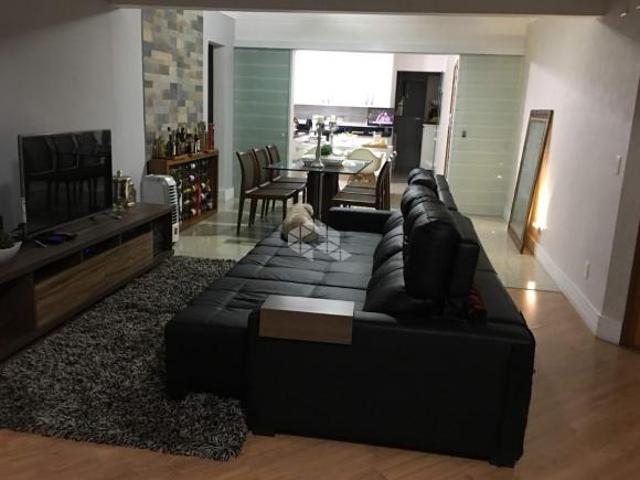 Apartamento venda Chácara Inglesa 3 suítes, 4 vagas 203 m²