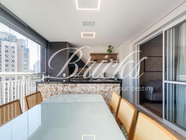 APARTAMENTO VENDA CHACARA INGLESA LAZER TOTAL