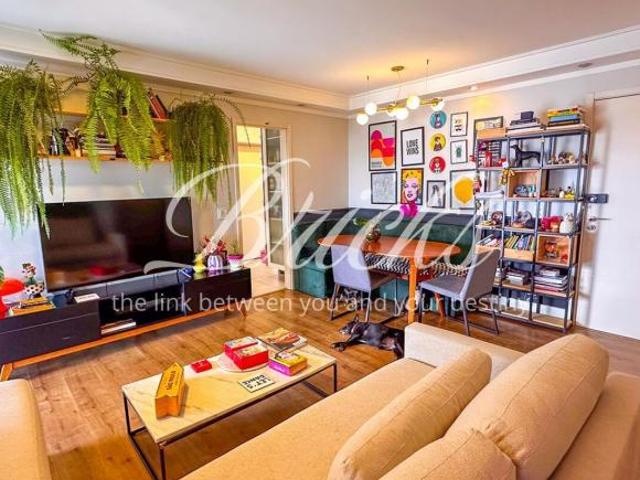 APARTAMENTO VENDA CHÁCARA SANTO ANTONIO REFORMADO