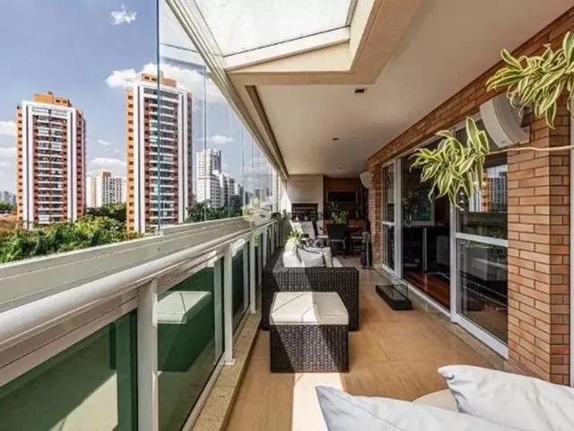 Apartamento à venda, Cidade Monções, São Paulo, SP