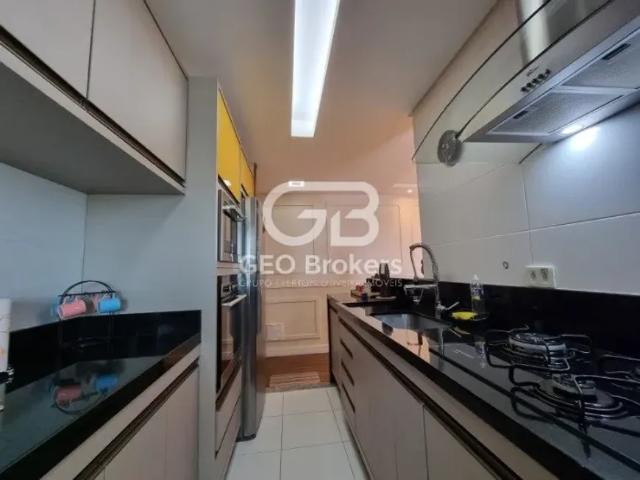 Apartamento à venda com 3 dormitórios no Celebration Life Resort Jardim Califórnia Ref 17254