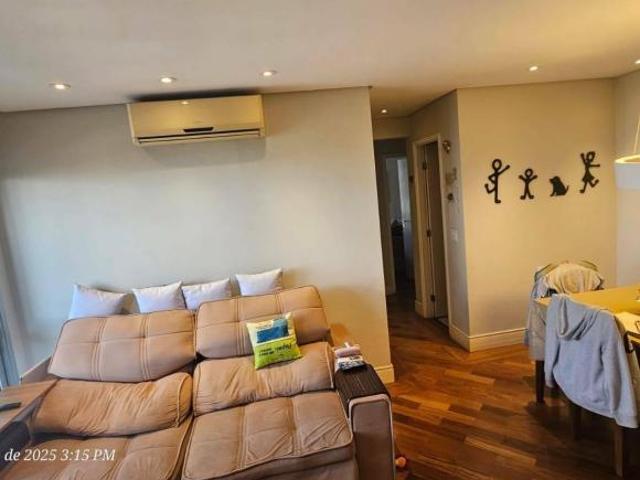 Apartamento venda com 3 dormitórios e 02 vagas à venda, 94 m² Vila Mariana São Paulo/SP