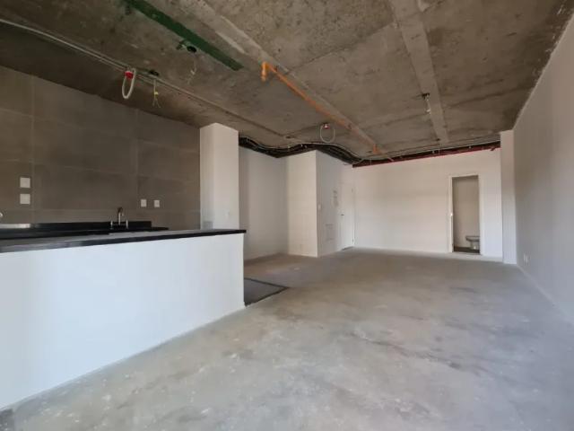 Apartamento à venda com 3 quartos no Brooklin SP, sendo 1 suíte e 2 vagas de garagem. Brooklin Sã