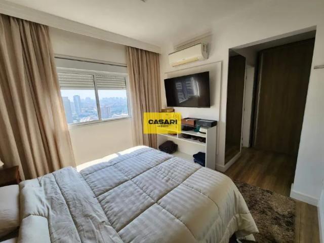 Apartamento à venda com 3 quartos e 123 m² no Centro de São Bernardo do Campo – Condomínio Domo Life