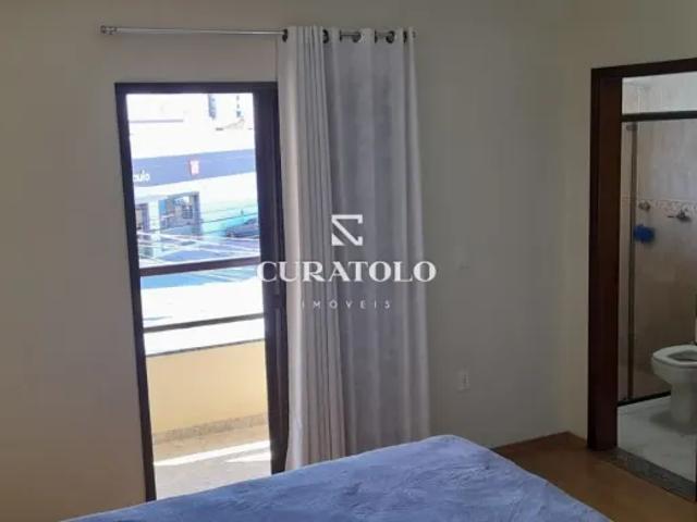Apartamento à venda, com 3 quartos e 2 vagas no Campestre, Santo André