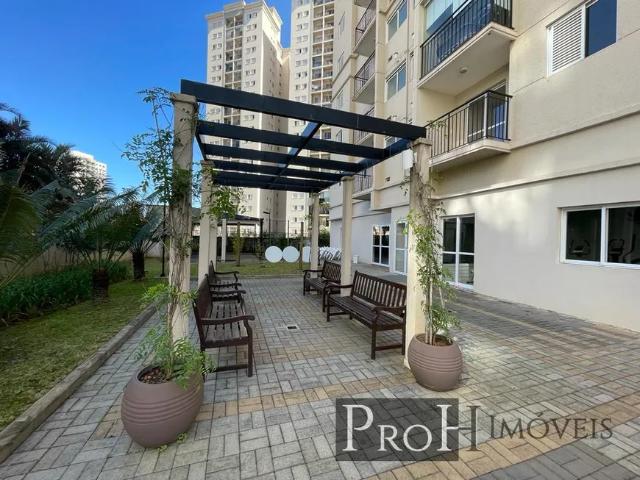 Apartamento venda com 3 quartos em Vila Valparaíso Santo André R$ 478.000,00
