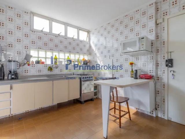 Apartamento á venda com 3 quartos, sendo 1 suíte, 107m² 1 Vaga Pinheiros