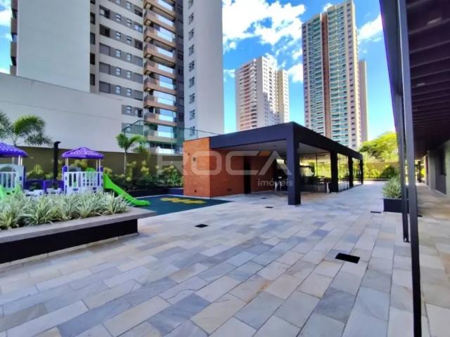Apartamento à venda com 3 suítes no bairro Jardim Olhos DÁgua, em Ribeirão Preto