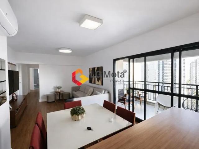 Apartamento à venda com 3 suítes no Taquaral
