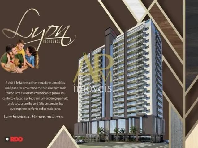 Apartamento Ã Venda com 02 dormitÃ³rios, sendo 01 suÃte no bairro Kobrasol