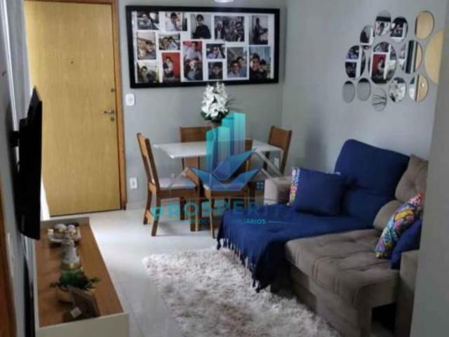 Apartamento Venda com 02 dorms Res. Vale Verde Jardim Isis Cotia/SP
