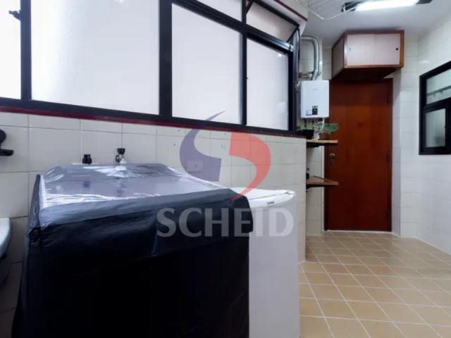 Apartamento à venda com 04 quartos e 02 vagas na Vila Mariana