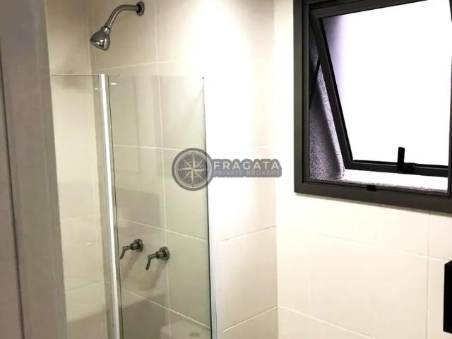 Apartamento à venda com 117m² 2 suítes e 2 vagas de garagem Pinheiros/SP