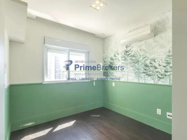 Apartamento, 120m² 2 Dormitórios, 2 Suítes, 3 Vagas, Varanda Gourmet Vila Olímpia