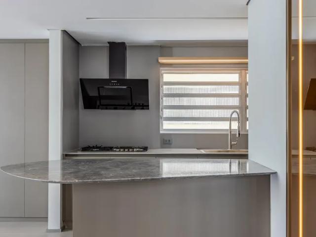 Apartamento à venda com 185m², 3 dorm, 2 suítes e 1 vaga no Itaim Bibi São Paulo/SP