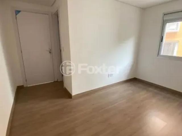 Apartamento à venda com 1 dormitório e churrasqueira no bairro Petrópolis Porto Alegre RS