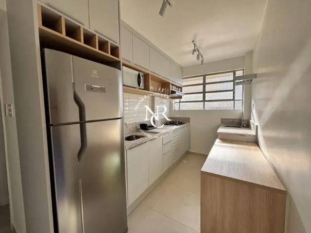 Apartamento à Venda com 1 quarto, 1 banheiro, 1 vaga e 56m² por R$ 415.000
