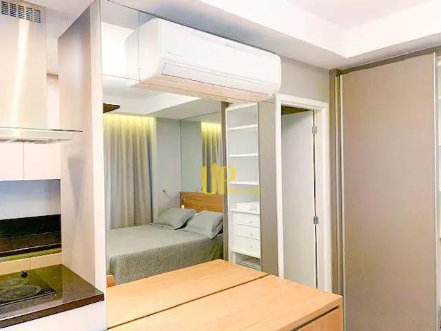 Apartamento à venda com 1 suíte no Brooklin São Paulo/SP