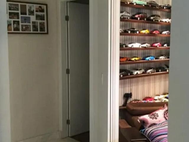 Apartamento á venda com 257 m² com 4 suítes Jardim Anália Franco São Paulo SP