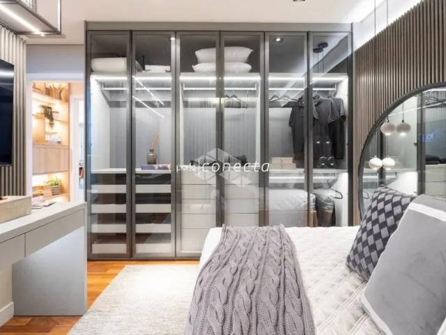 Apartamento à venda com 257 m², 3 quartos e 5 vagas