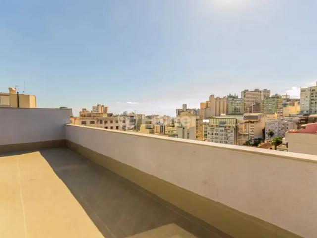 Apartament 2 dormitórios e 1 vaga no Centro Histórico Porto Alegre RS