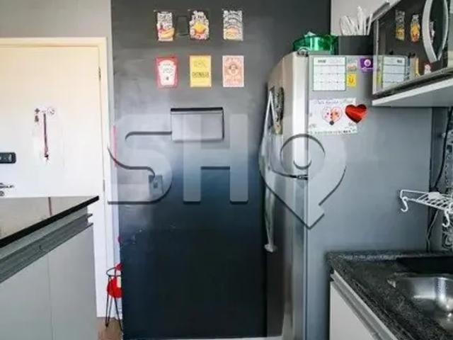 Apartamento à venda com 2 dormitórios e 1 vaga no Imirim