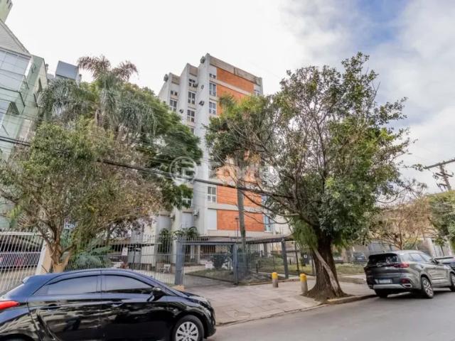 Apartamento à venda com 2 dormitórios e 1 vaga no Menino Deus