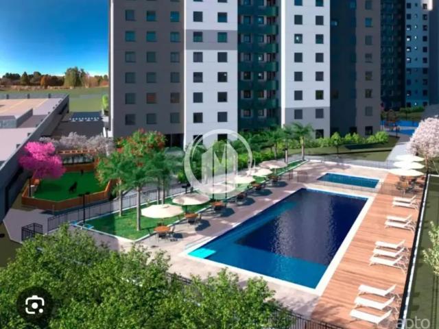 Apartamento à venda com 2 dormitórios Jardim do Lago Jundiaí/SP REF: AP2380