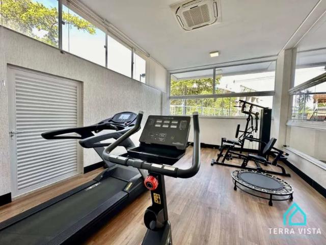 Apartamento à venda com 2 dormitórios na Praia Grande Ubatuba SP