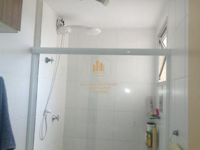 Apartamento venda, com 2 DORMITÓRIOS, 54m², por R$ 260.000