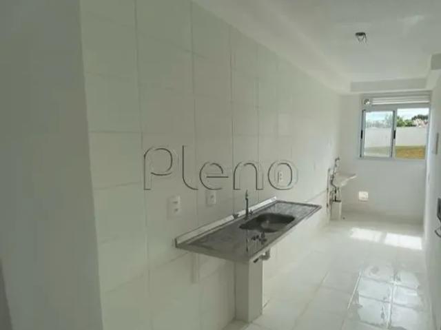 Apartamento á venda com 2 dormitorios e varanda em Campinas!