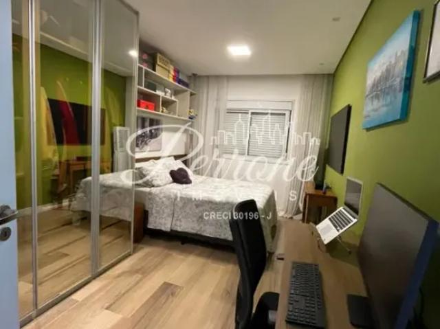 Apartamento à venda com 2 quartos no Tatuapé/SP!