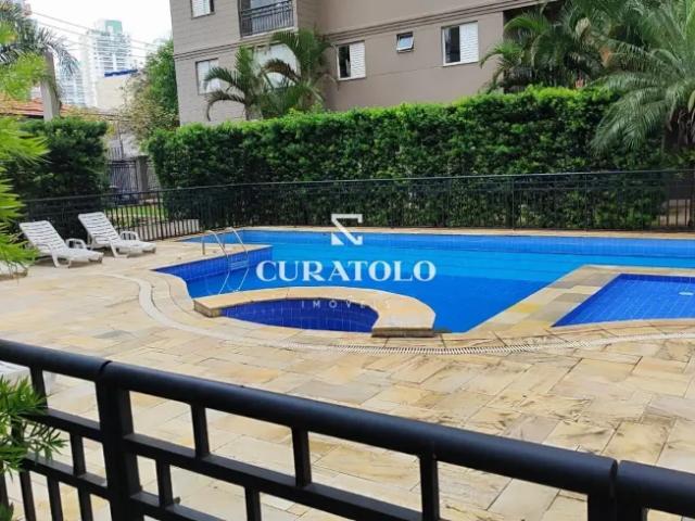 Apartamento á venda com 2 quartos e 1 vaga no Belém, São Paulo