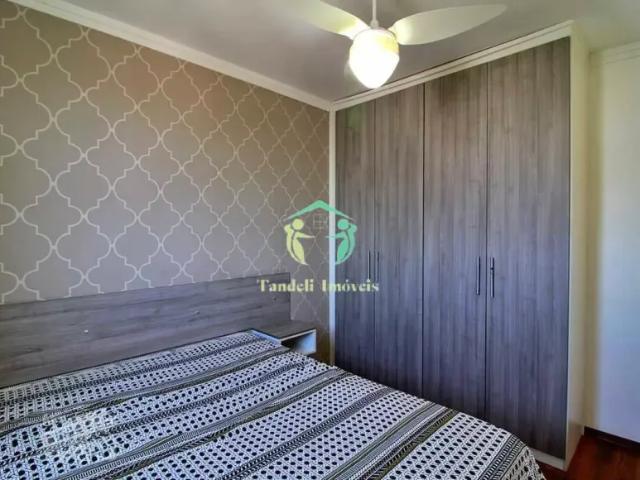 Apartamento á venda com 2 quartos e 1 vaga Vila América