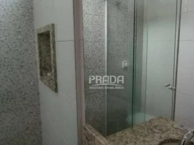 Apartamento à venda com 2 quartos sendo 1 suíte com sacada, varanda com churrasqueira Novo Mundo