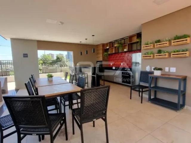 Apartamento à venda com 2 quartos sendo 1 suíte no bairro Jardim Olhos D’Água, em Ribeirão Preto