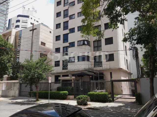 Apartamento à venda com 30m², 1 quarto e 1 vaga em Moema