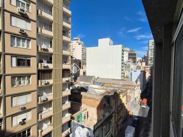 Apartamento à venda no Centro Histórico com 31m² e 1 dormitório/quarto