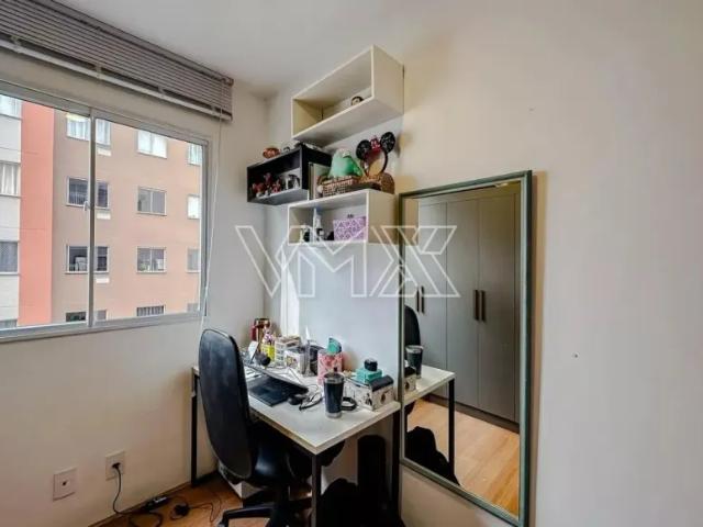 Apartamento à venda com 37m², 2 quartos, Moderno, funcional e pronto para morar no Canindé