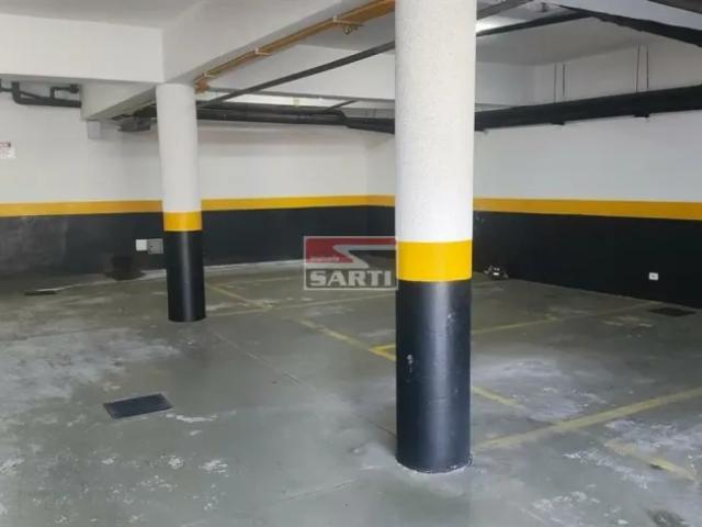Apartamento á venda, com 40 m², 2 dormitórios e 01 vaga de garagem