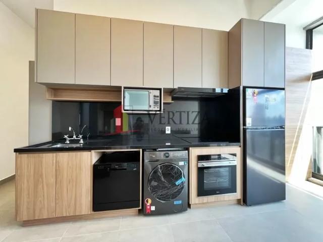 Apartamento à venda com 40m² em Moema