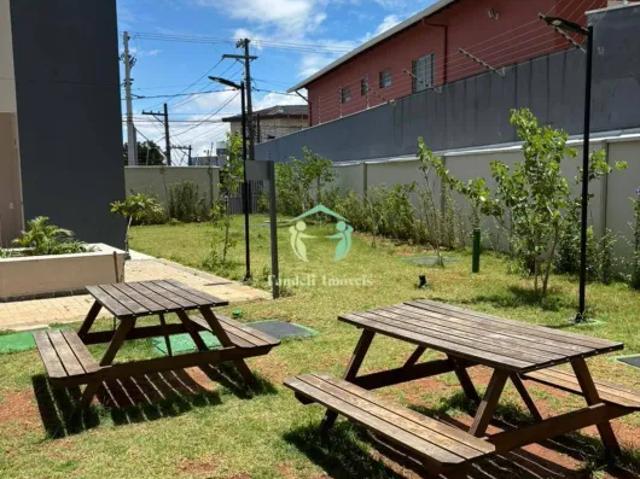 Apartamento à venda com 42m² 2 quartos e 1 vaga Santa Maria