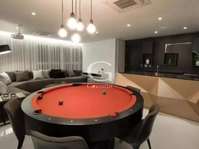 Apartamento á venda mobiliado com 45m² Pinheiros